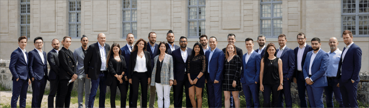 L'équipe d'Hyperion Capital